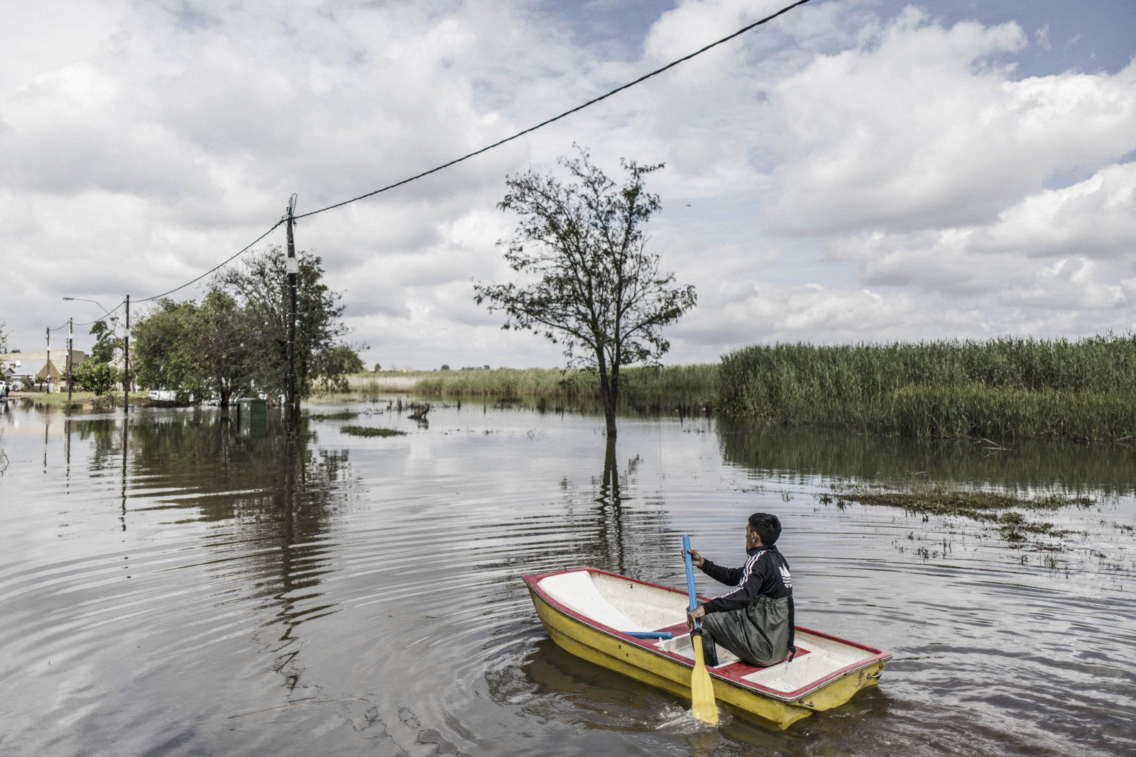 What’s behind the wet weather in Gauteng? – The Mail & Guardian