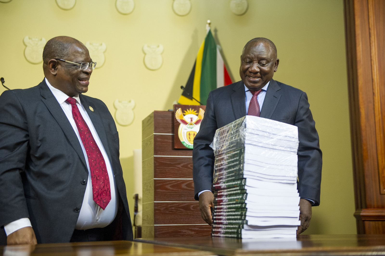 What the Ngcobo report meant for the Zondo report – The Mail & Guardian