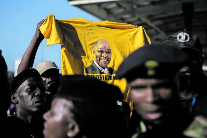 Zuma says ANC has failed the people, vows to vote for ‘MK Party’ – The ...