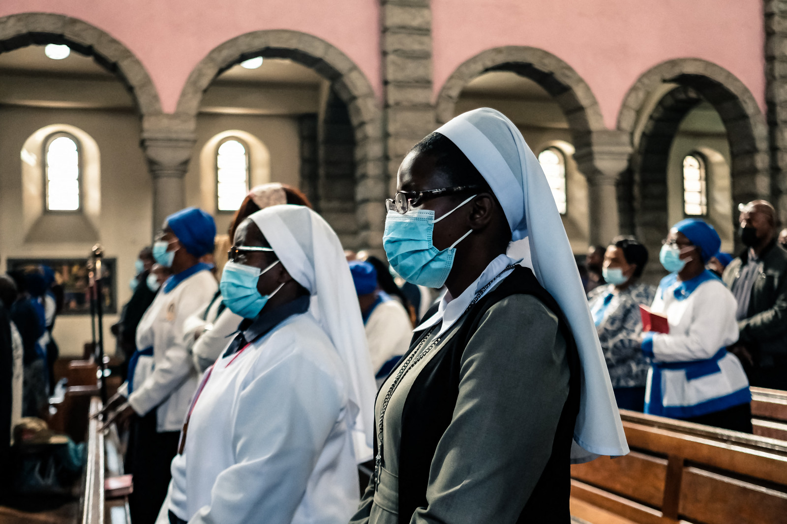 In poverty-stricken Zimbabwe, thieves target churches and priests – The ...