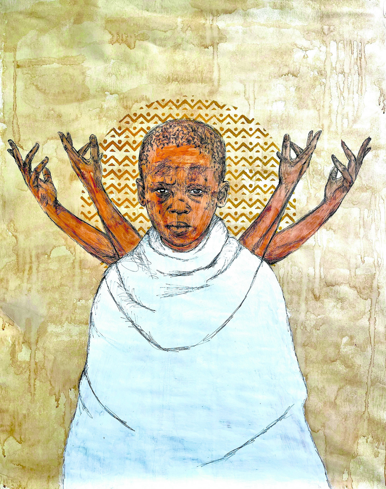 Masonwabe Ntloko’s bold artistic vision – The Mail & Guardian