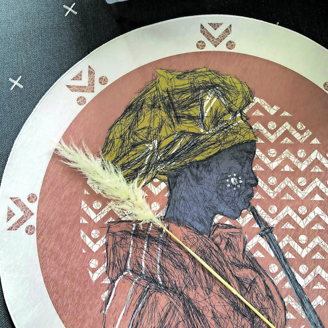 Masonwabe Ntloko’s bold artistic vision – The Mail & Guardian