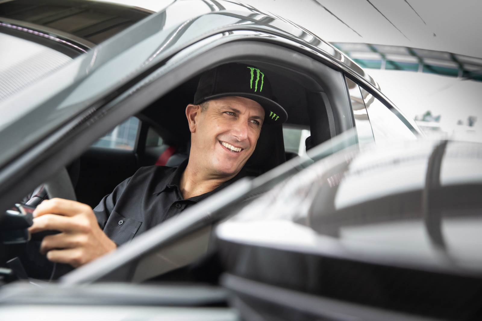 Ken Block: The man. The legend. The hoonigan. – The Mail & Guardian