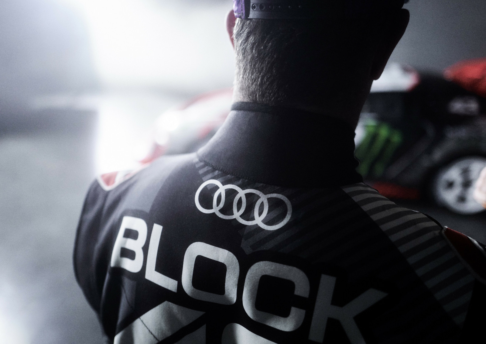 Ken Block Logo Wallpaper