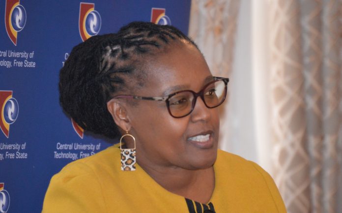 Official introduction of Professor Pamela Dube to the media – The Mail ...