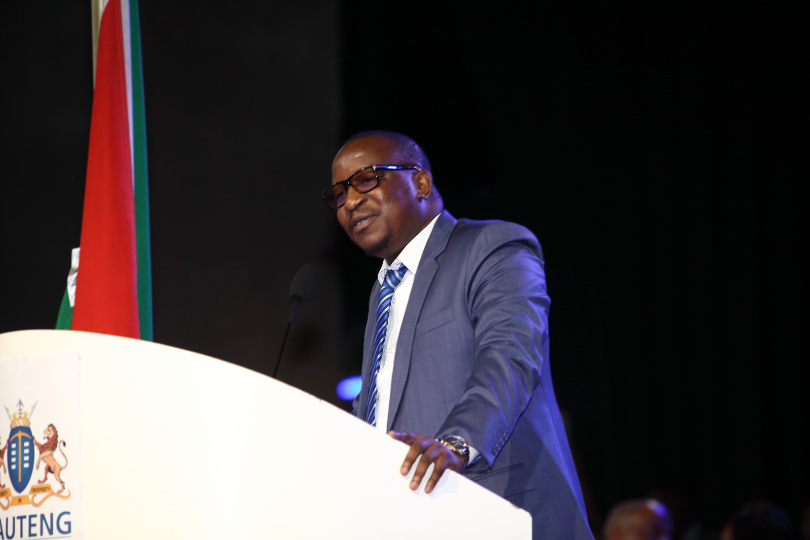 Gauteng education MEC assures parents that all children will be placed ...