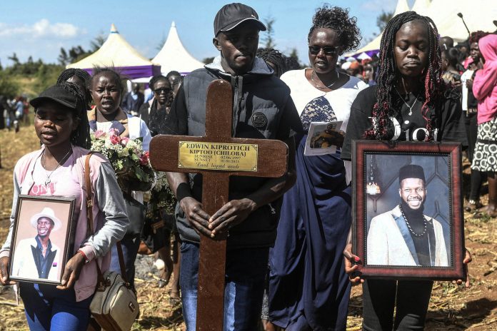 Edwin Chiloba: Gay, proud, murdered – The Mail & Guardian