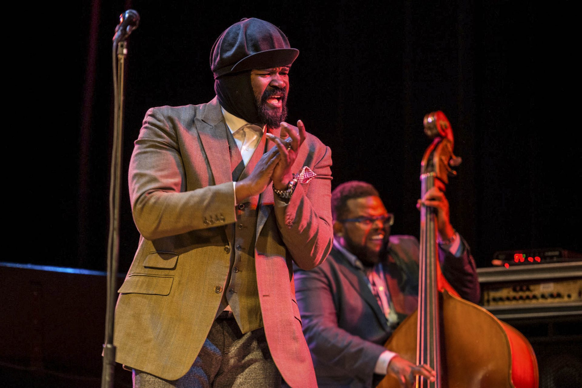 Gregory Porter in sold-out South African tour – The Mail & Guardian