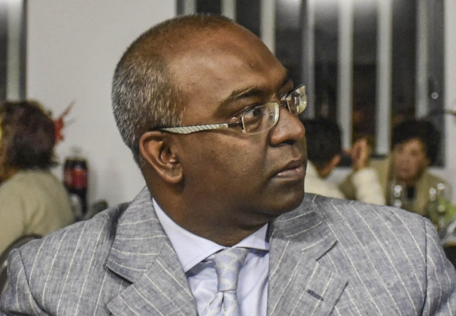 ‘I’m charged for being black’, says FNB, Sasol R420m fraud accused ...