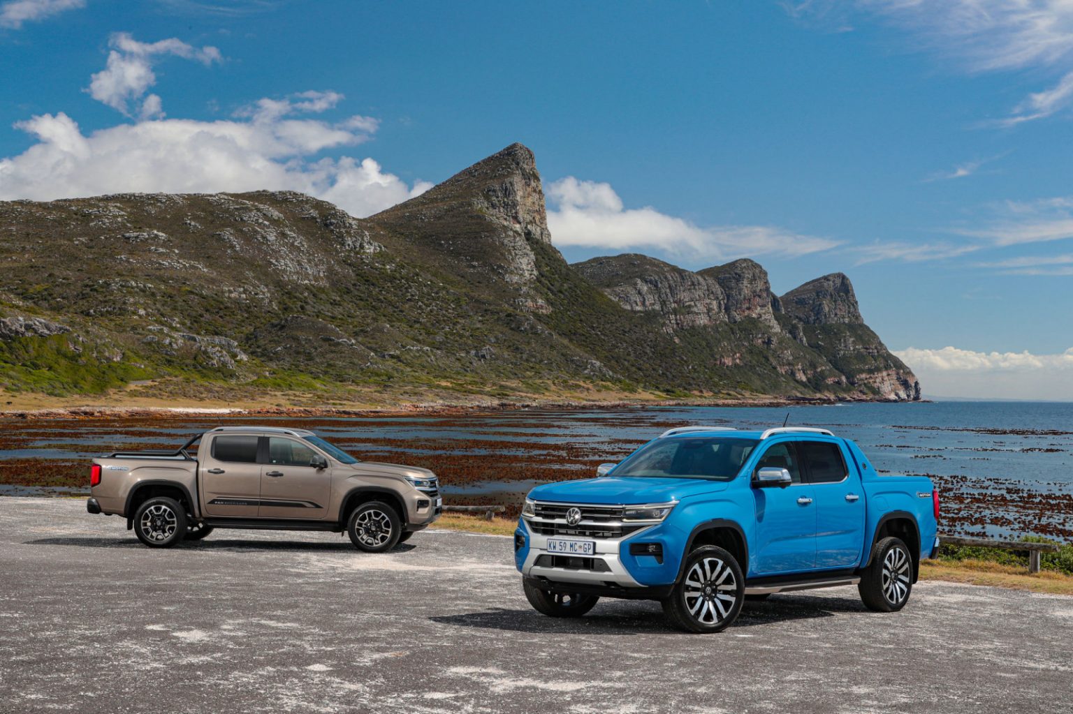 VW’s new bakkie bristles with quality and tech – The Mail & Guardian