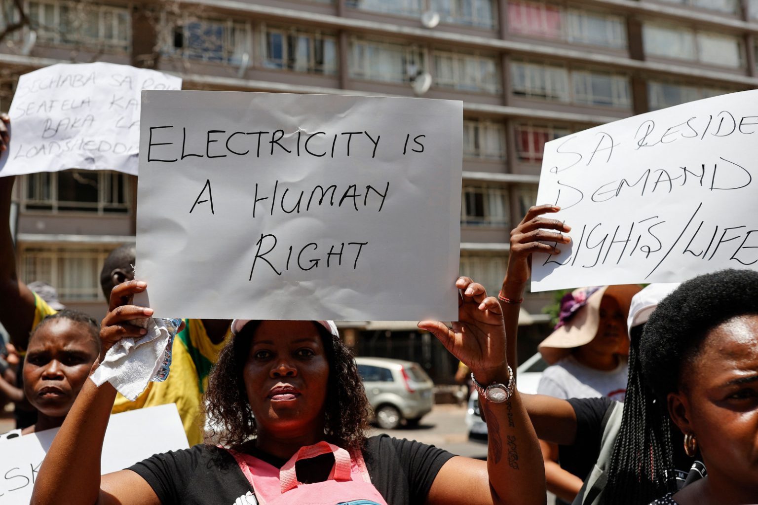 Eskom, government face constitutional challenge on load-shedding – The ... Eskom, government face constitutional challenge on load-shedding – The ...