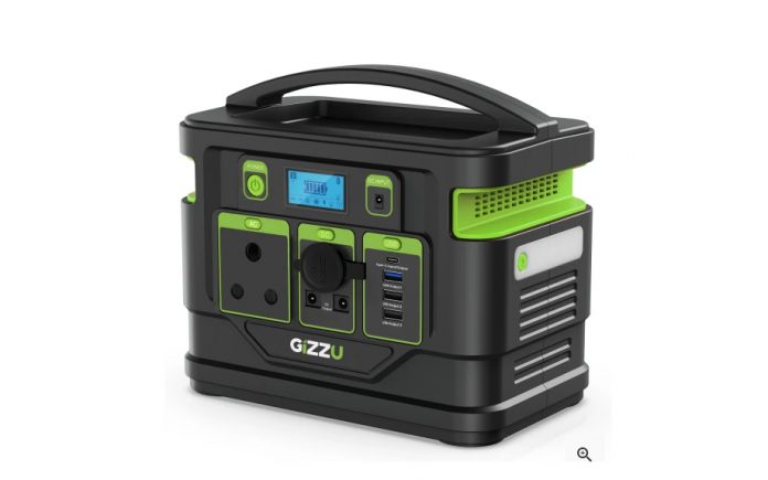 Gizzu keeps you going – The Mail & Guardian