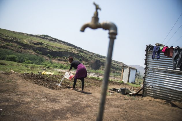 Too late to avert water disaster - The Mail & Guardian