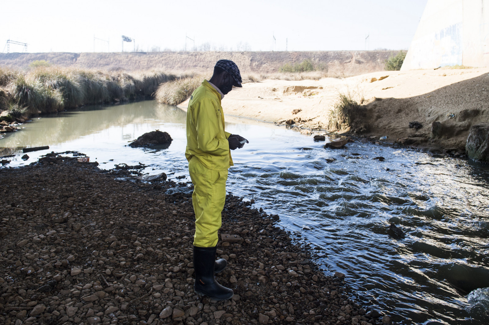 Act now to end South Africa’s water woes - The Mail & Guardian