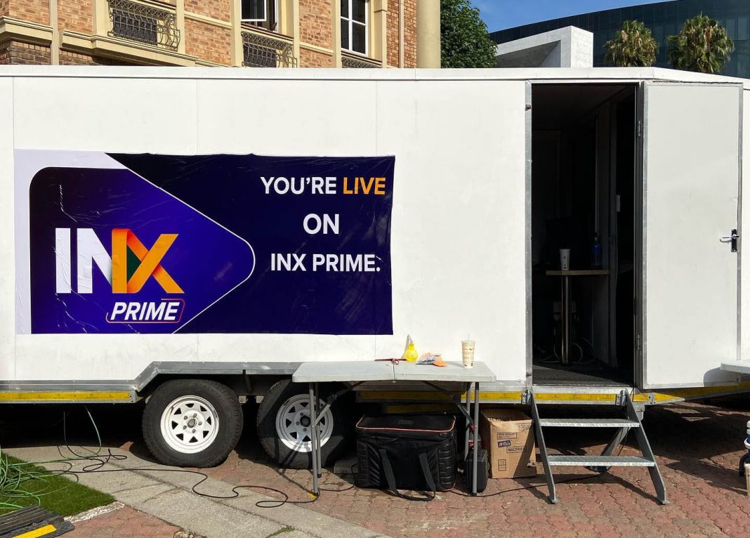 Sanef slams recent robbery at INX Prime studios – The Mail & Guardian