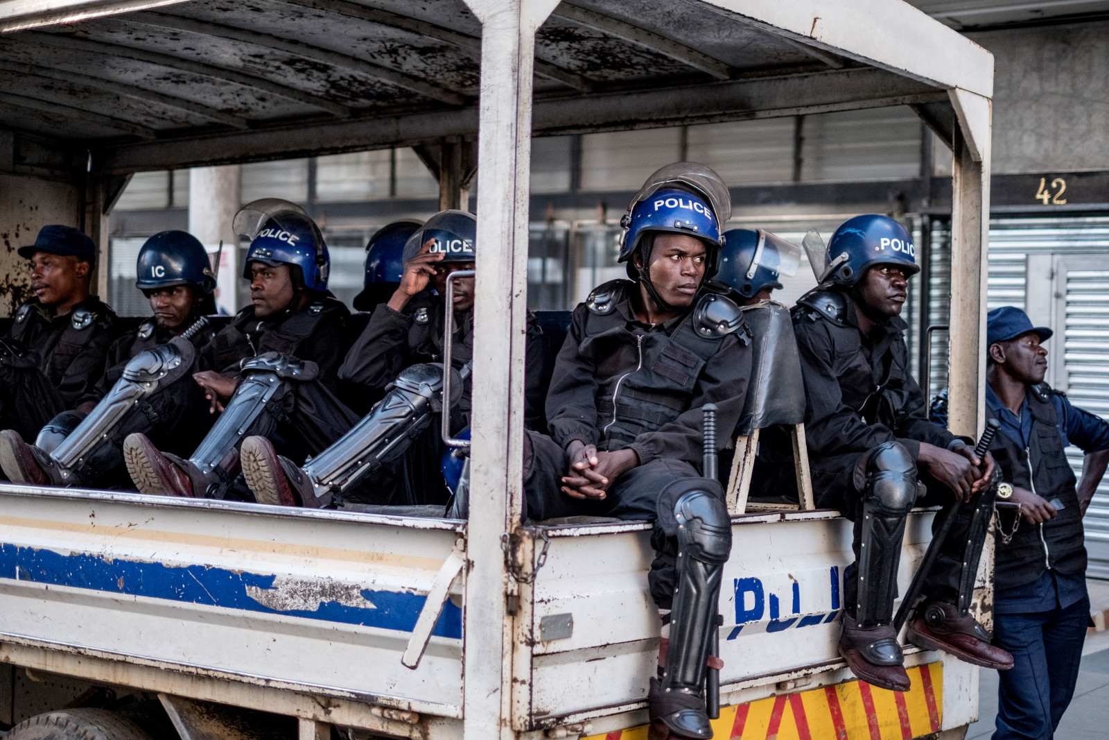 Zimbabwe’s middle-class economy ambitions a pipe dream – The Mail ...