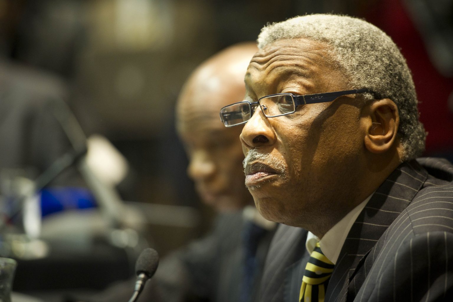 Mbenenge tribunal postponed as lawyers argue relevance of gender expert ...