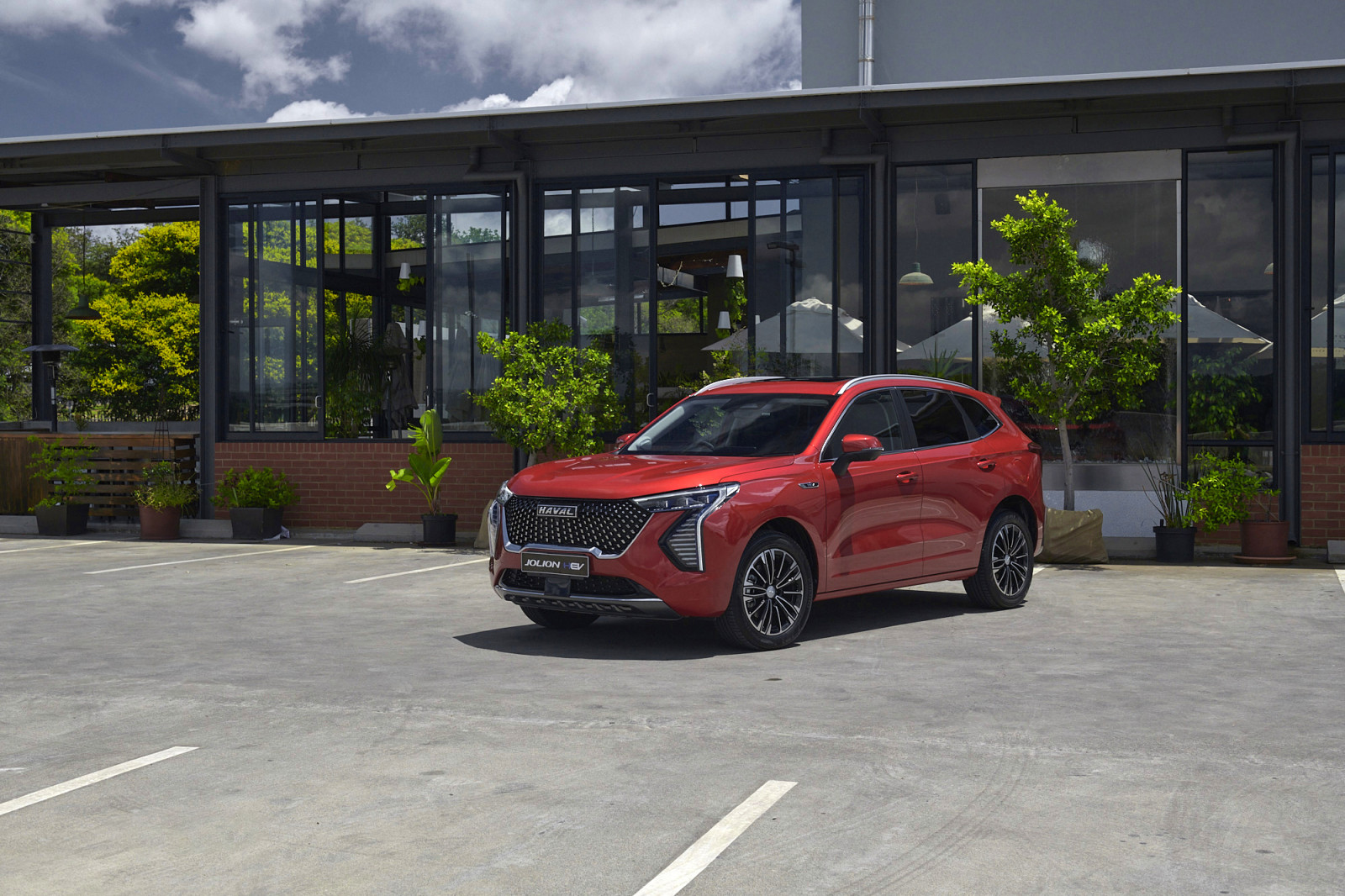 Haval Jolion HEV a thrifty choice – The Mail & Guardian