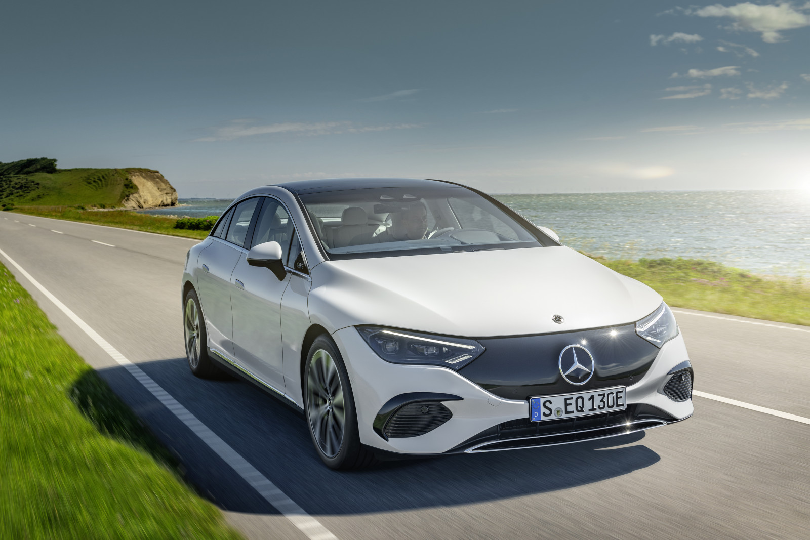 Merc expands EV offering with EQE – The Mail & Guardian