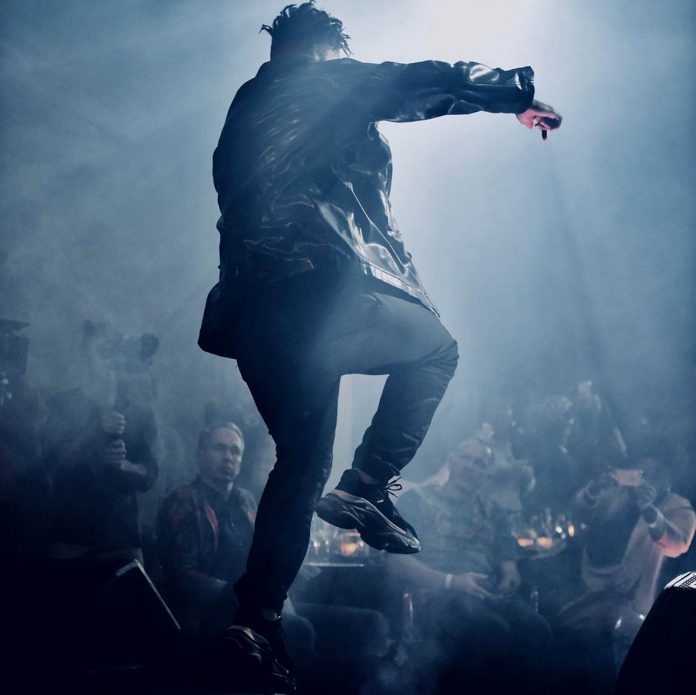 ANATII IS BACK OUTSIDE – The Mail & Guardian