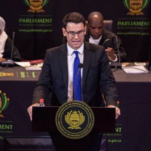 DA in a position to disrupt ANC in Eastern Cape, top contender Andrew ...