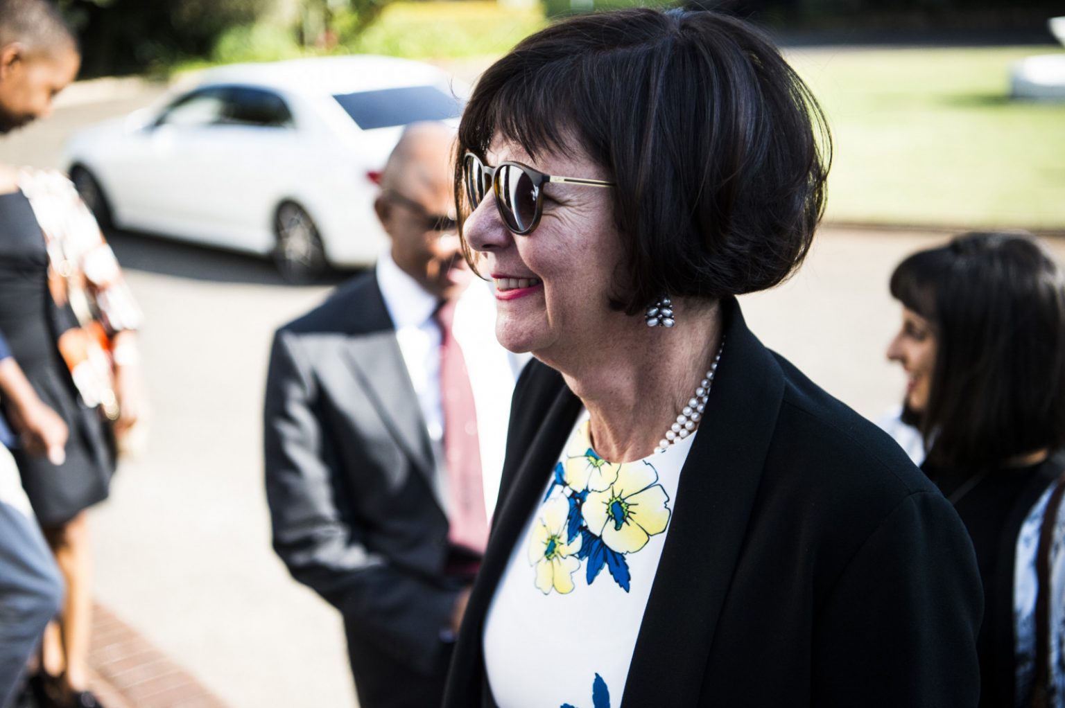 Coal in SA’s energy mix until 2040s, Creecy tells mining indaba – The ...