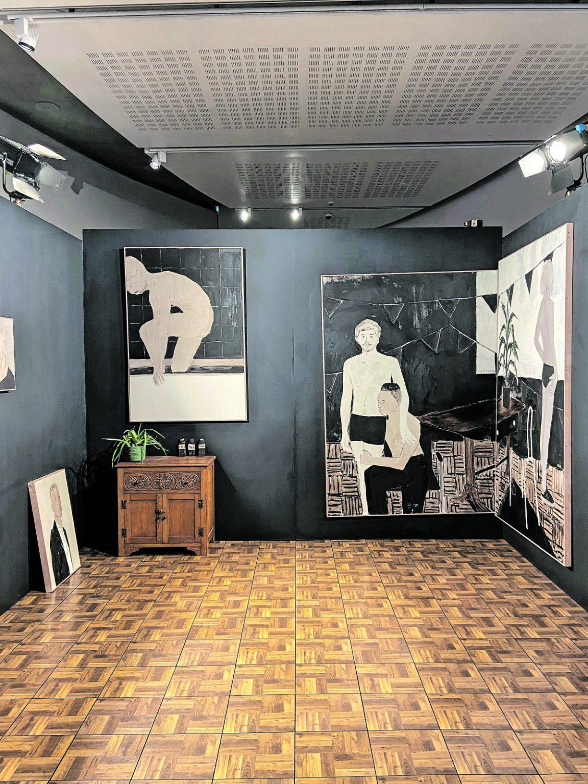 Brett Seiler: Men, bitumen and the art of hustling – The Mail & Guardian