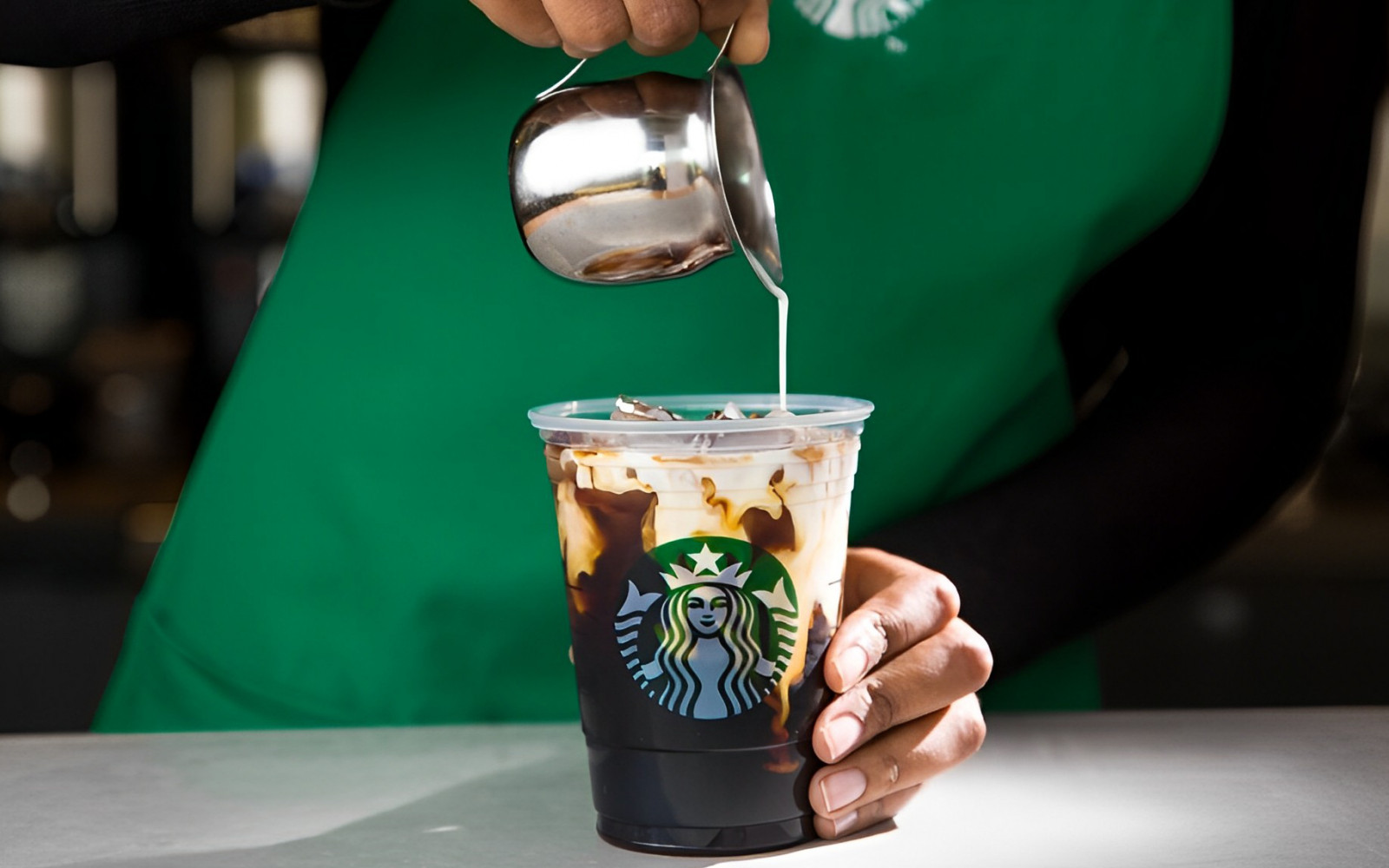 Starbucks Cold Brew hits the (slightly) sweet spot – The Mail & Guardian