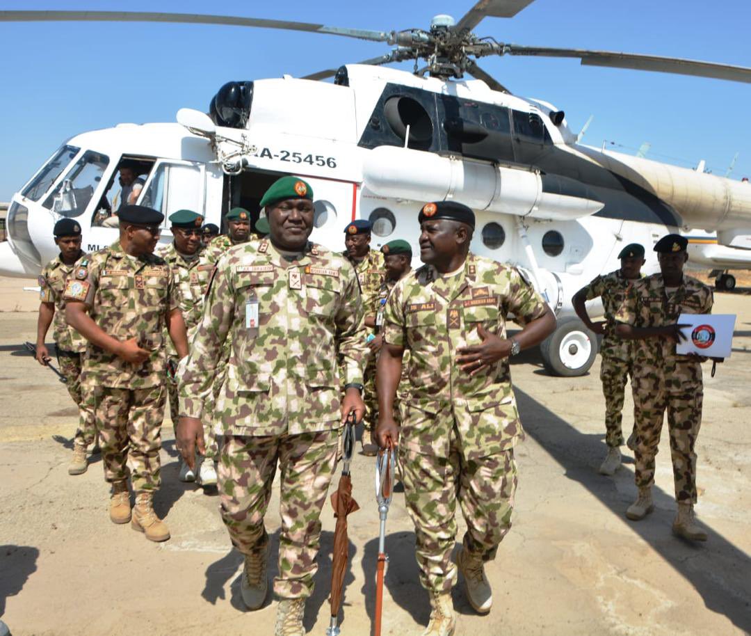 Nigeria’s military is broken – The Mail & Guardian