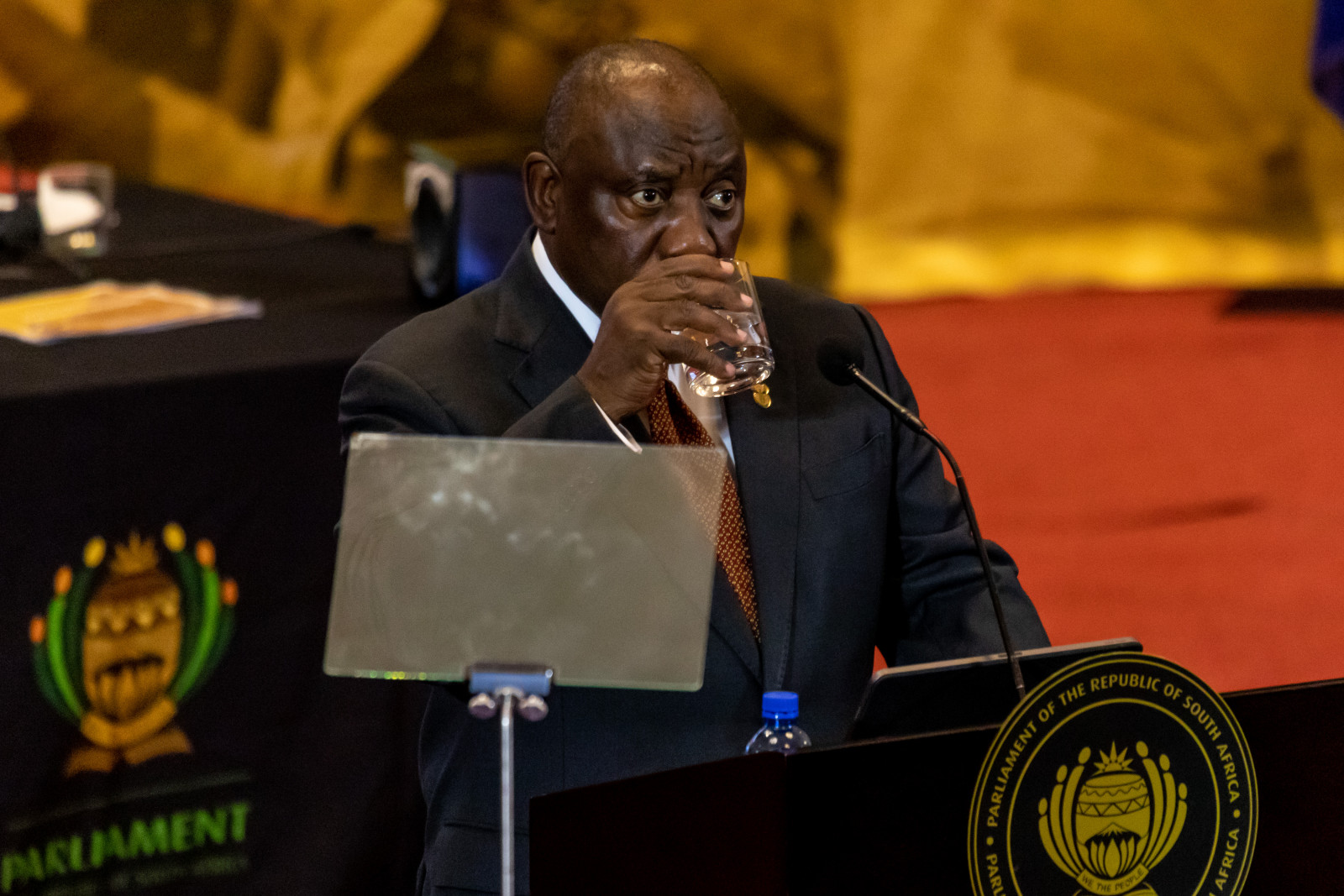 READ IN FULL | Ramaphosa’s 2024 state of the nation address – The Mail ...