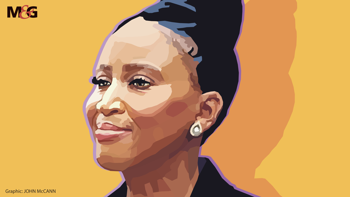 Mpho Phalatse plans to continue Mmusi Maimane’s vision, if elected DA ...