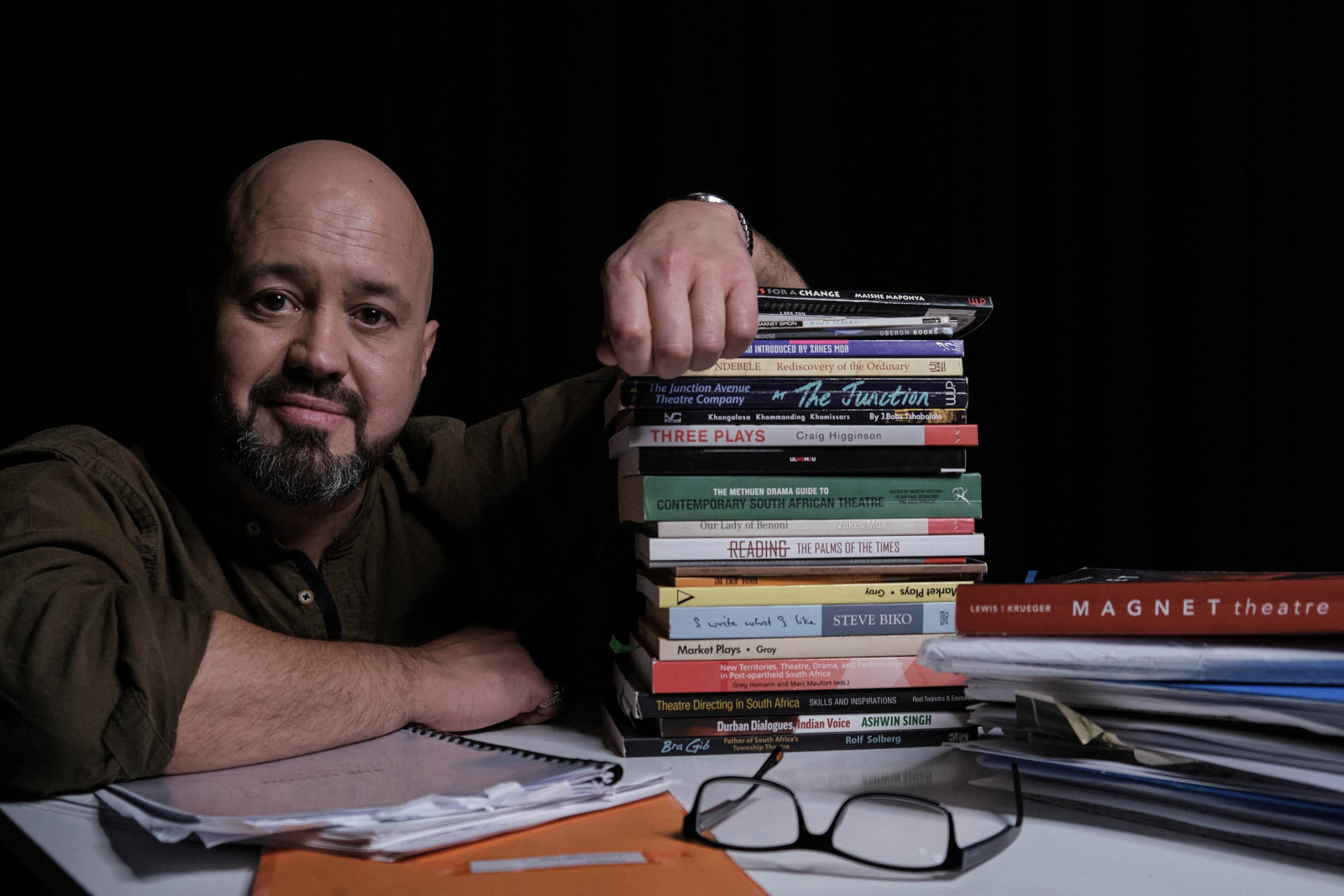 He has cornered the Market – The Mail & Guardian