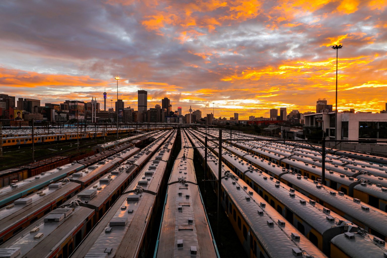 Why integrated transportation systems are crucial for socio-economic ...