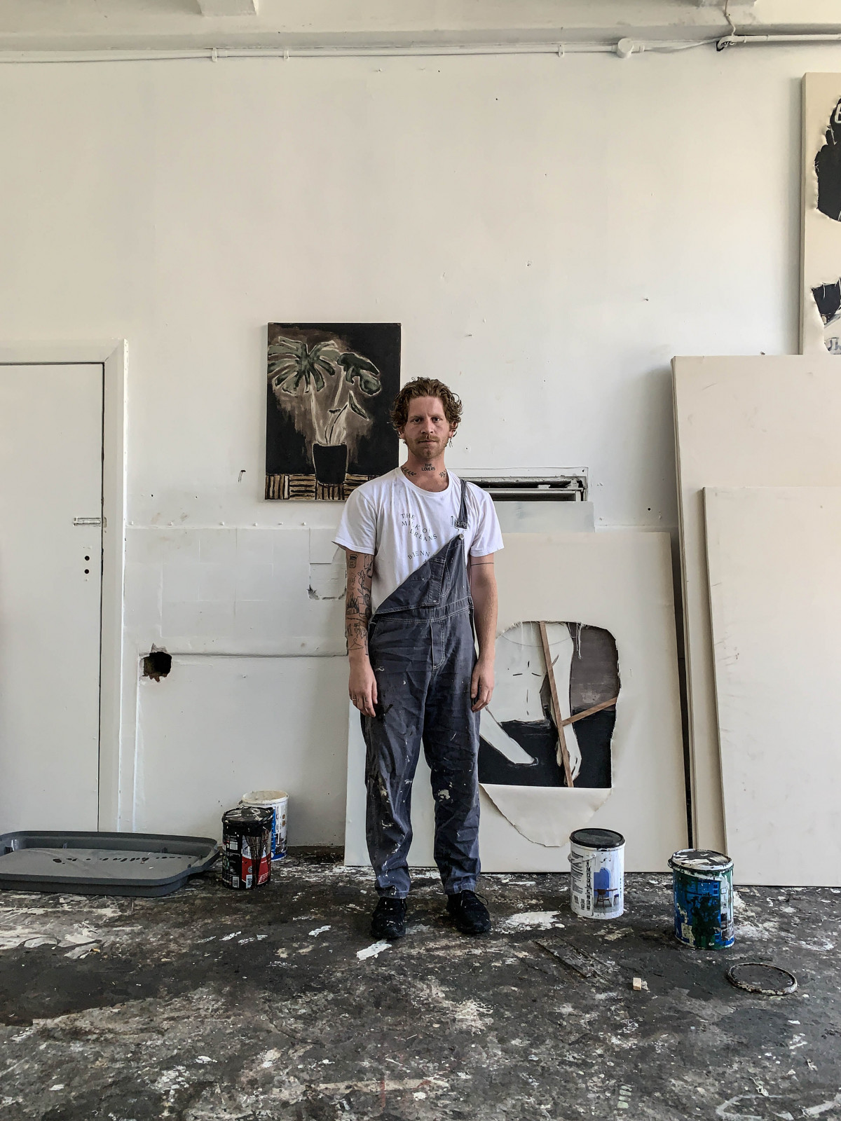 Brett Seiler: Men, bitumen and the art of hustling – The Mail & Guardian