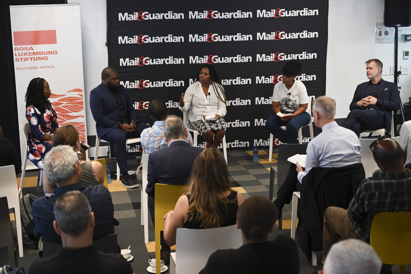 The 2023 Post-Sona Critical Thinking Forum – The Mail & Guardian