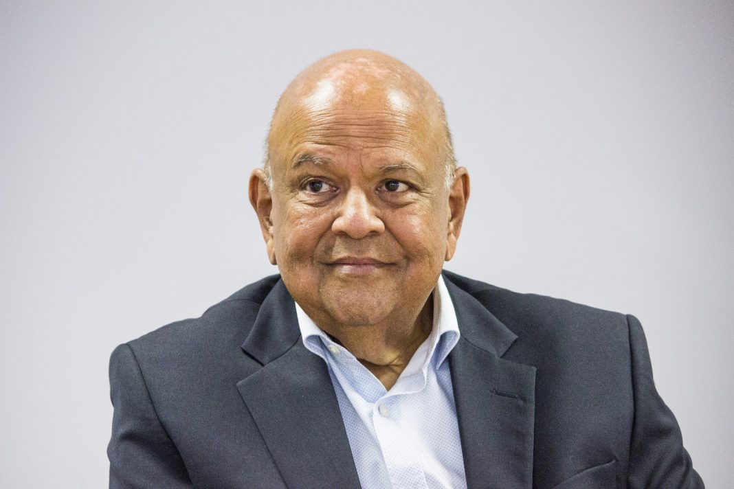 Ill-health causes Gordhan to miss meeting on former director general’s ...