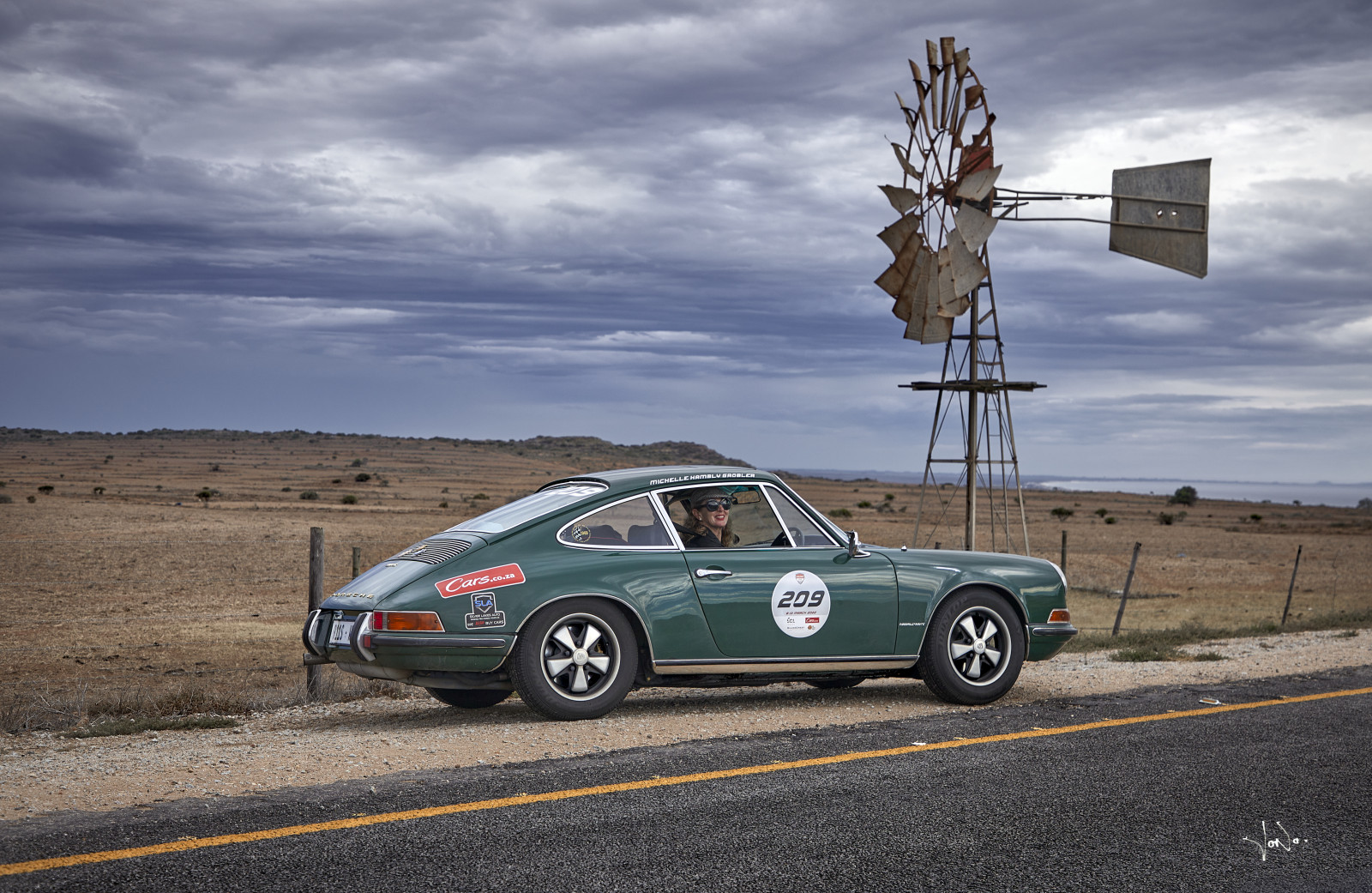 Classy car run around Cape coast – The Mail & Guardian