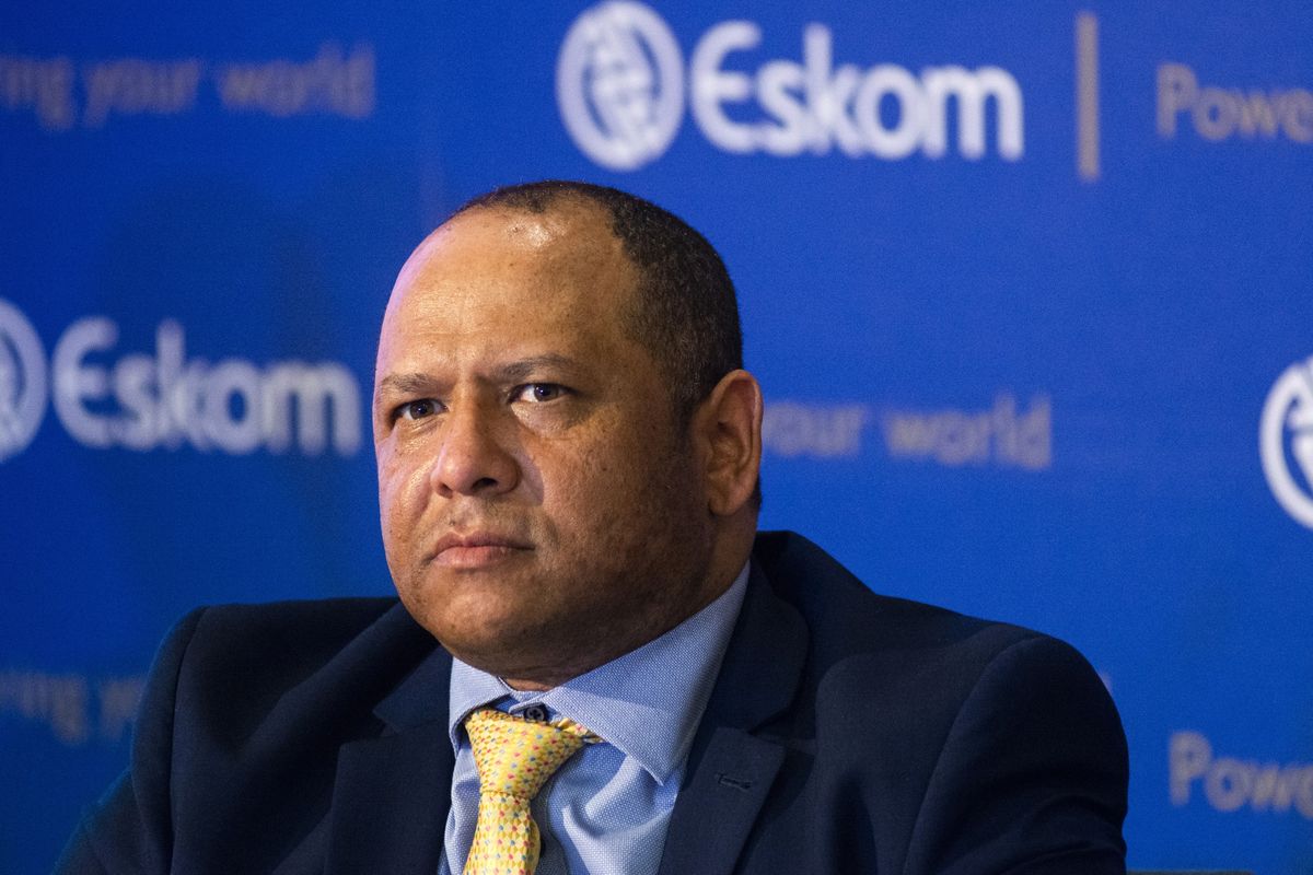 State of disaster a good thing, insists acting Eskom boss – The Mail ...