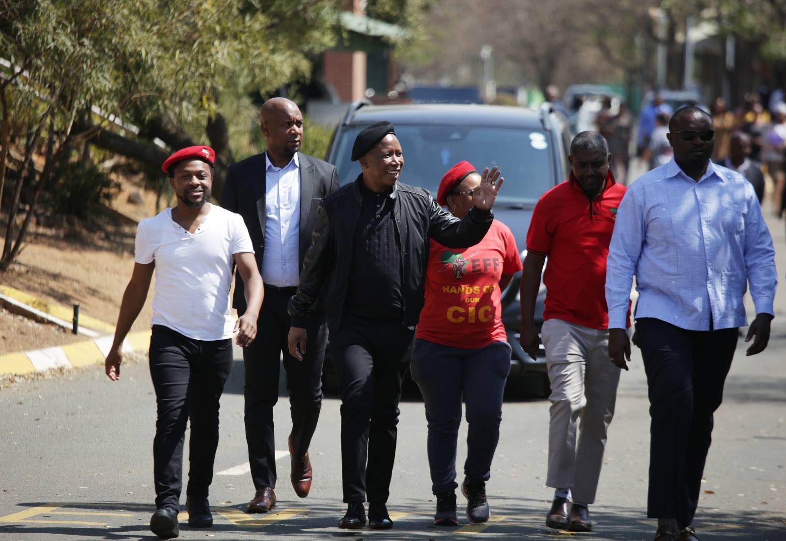 Fearing a repeat of 2021 riots, Durban prepares for EFF shutdown – The ...