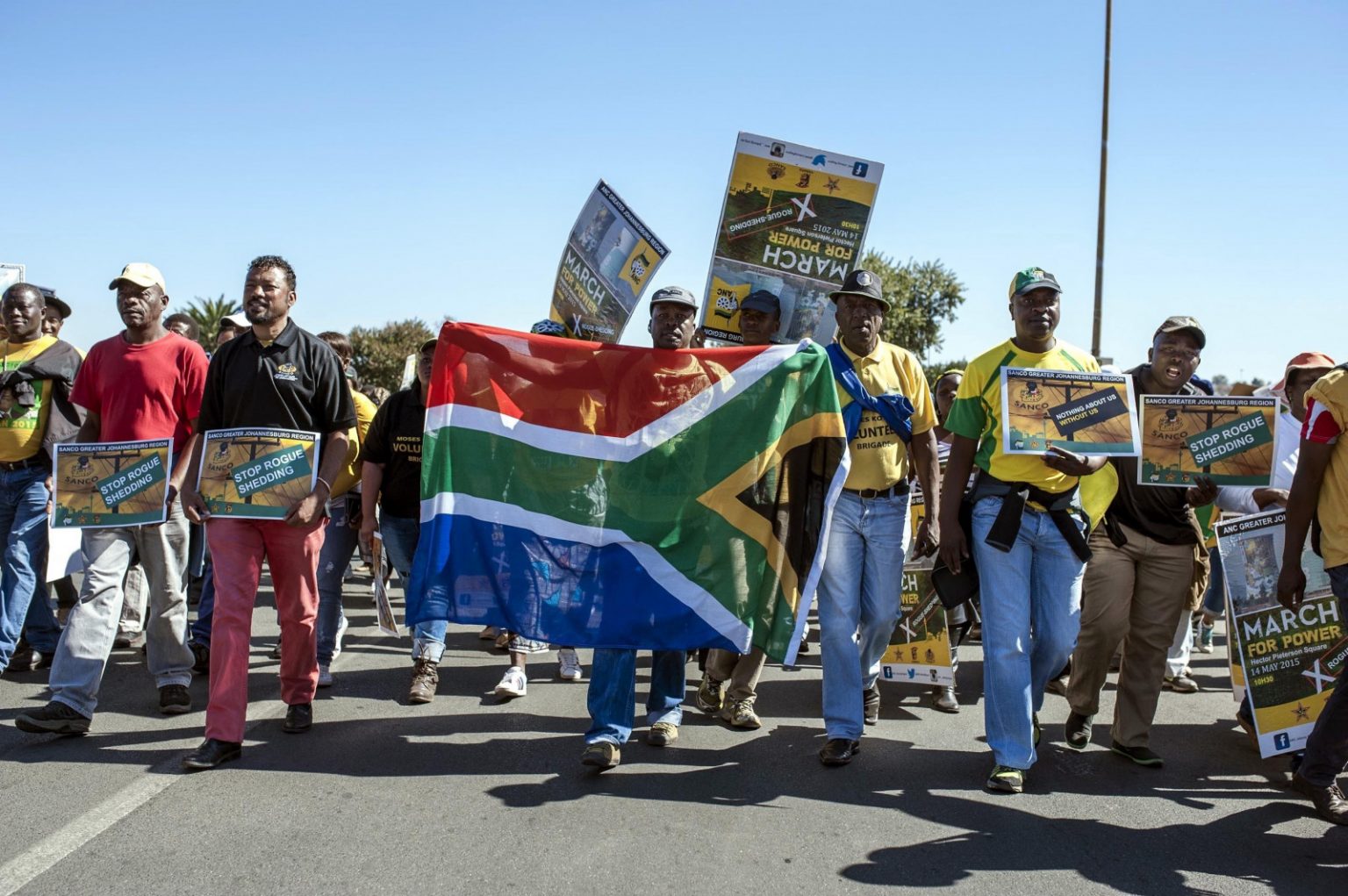 Zuko Godlimpi: ANC may lose 2024 elections over energy crisis – The ...