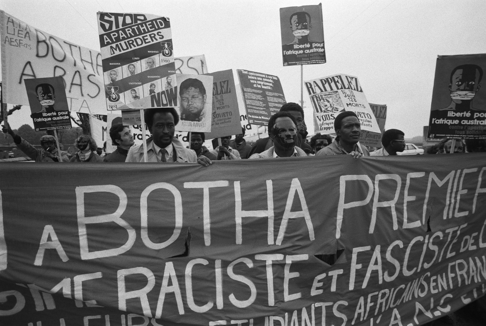 When PW Botha listened to the Harvard man – The Mail & Guardian