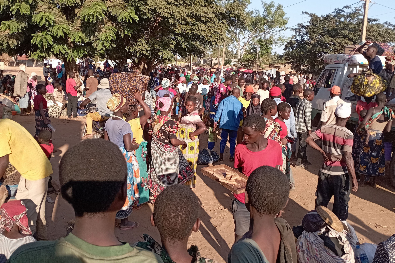 Addis Ababa sweeps poor people off the street