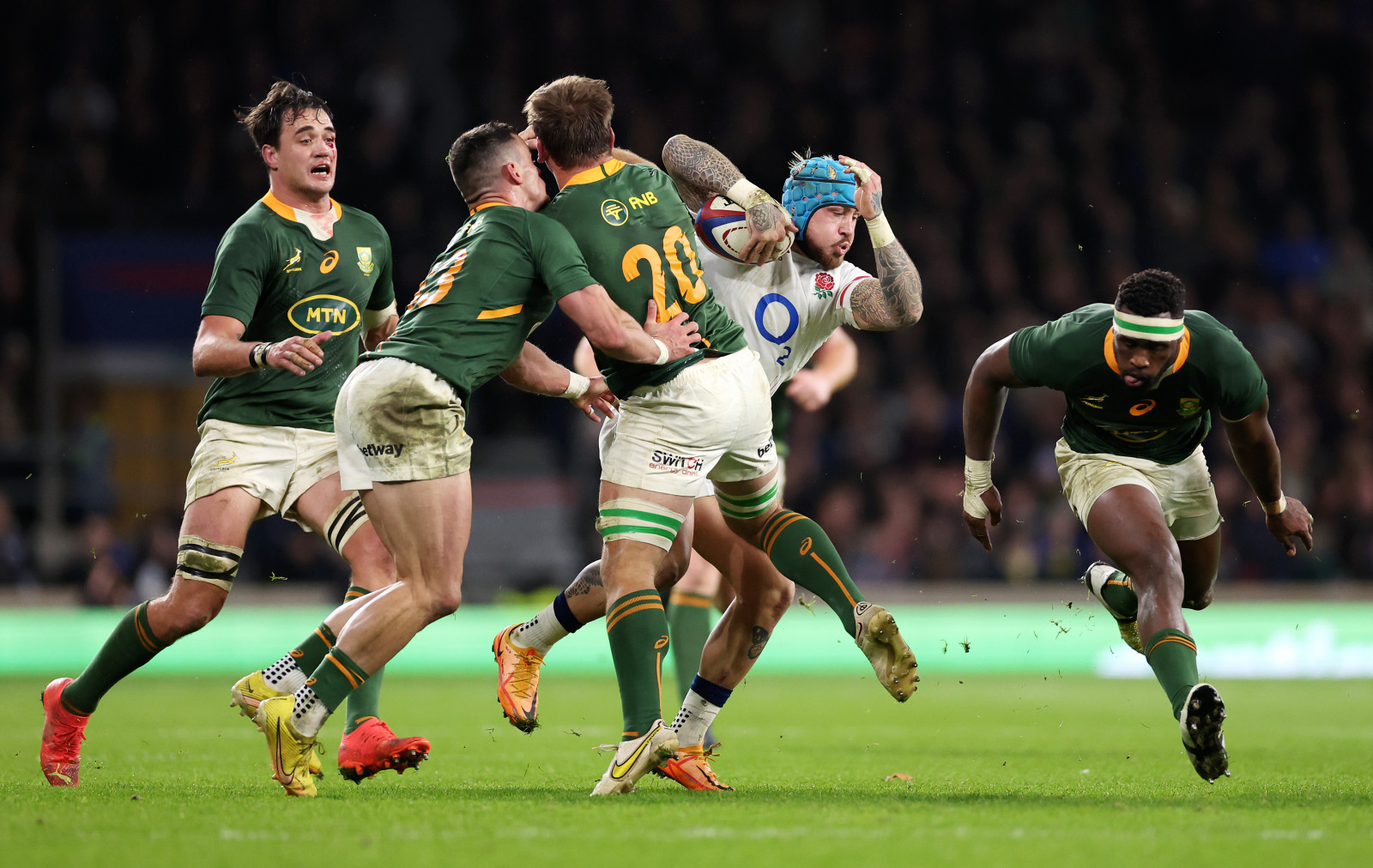 Will a shake-up in sports science change South African rugby? – The ...