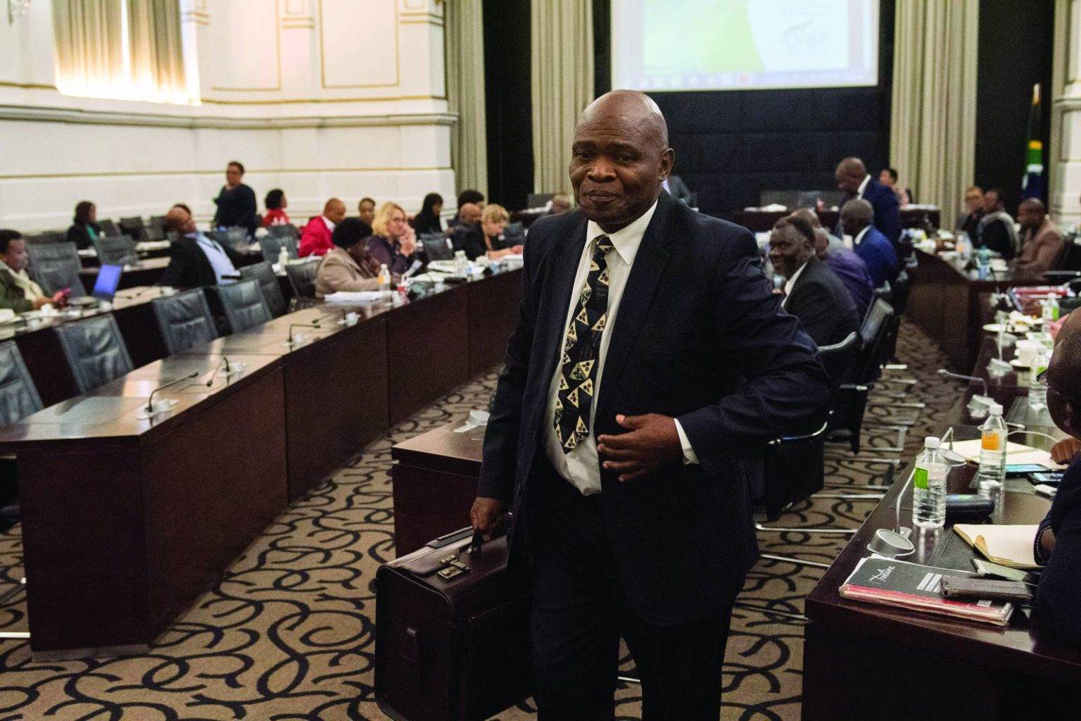 Ingonyama Trust Board opens criminal case against Jerome Ngwenya for ...