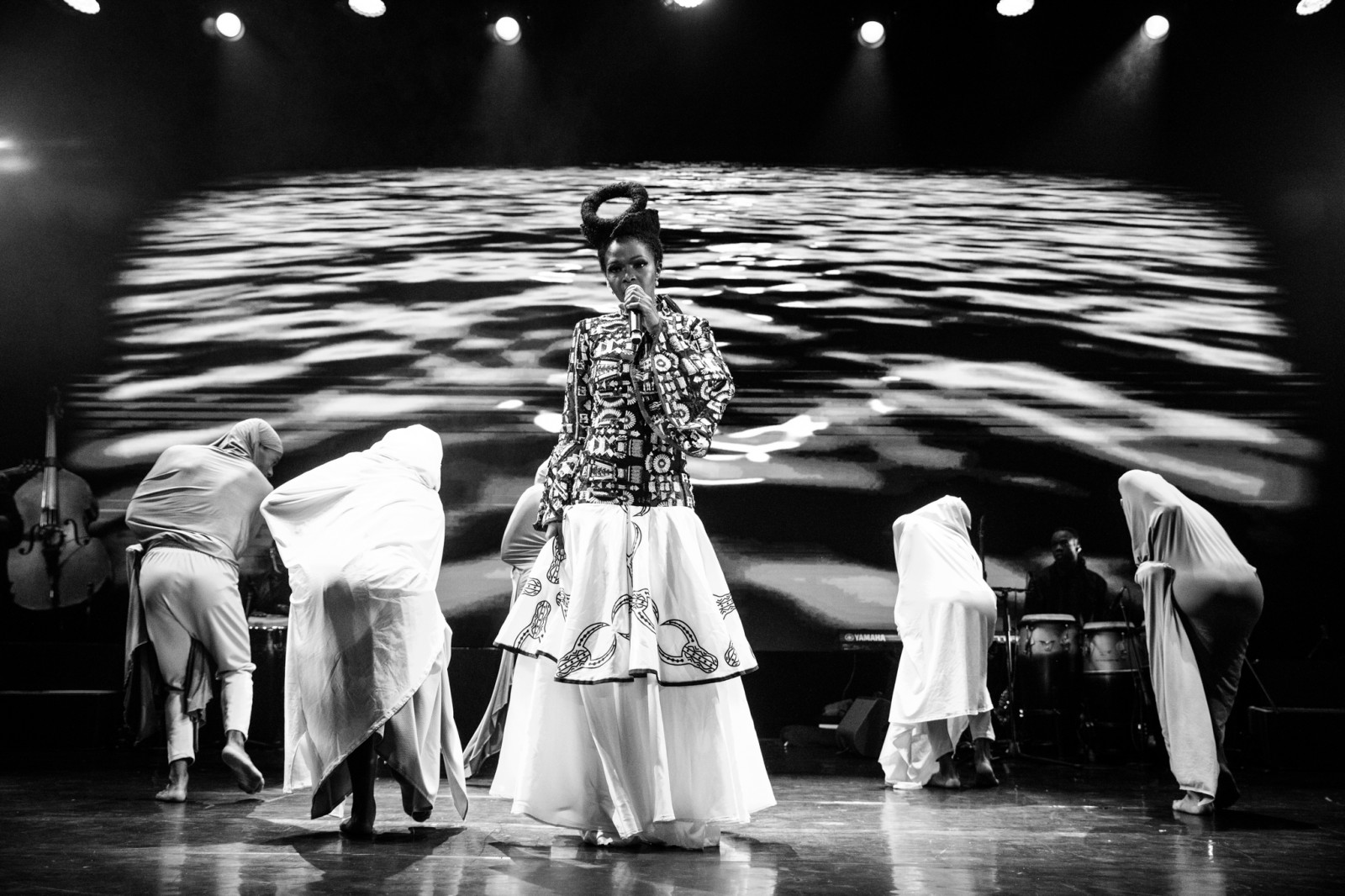 Simphiwe Dana’s latest performance promises to be a ‘healing circle ...