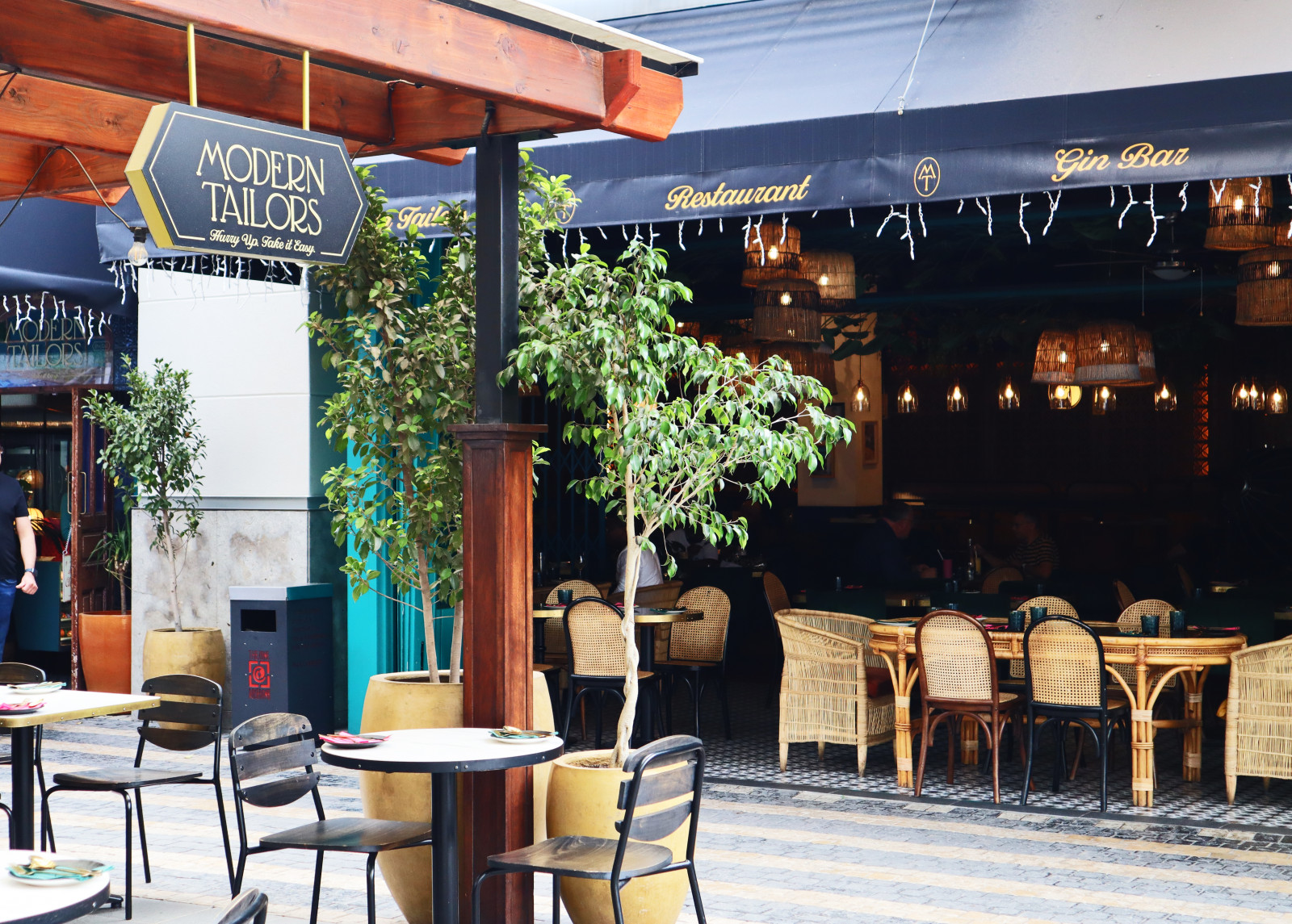 Modern flair to Indian fare – The Mail & Guardian