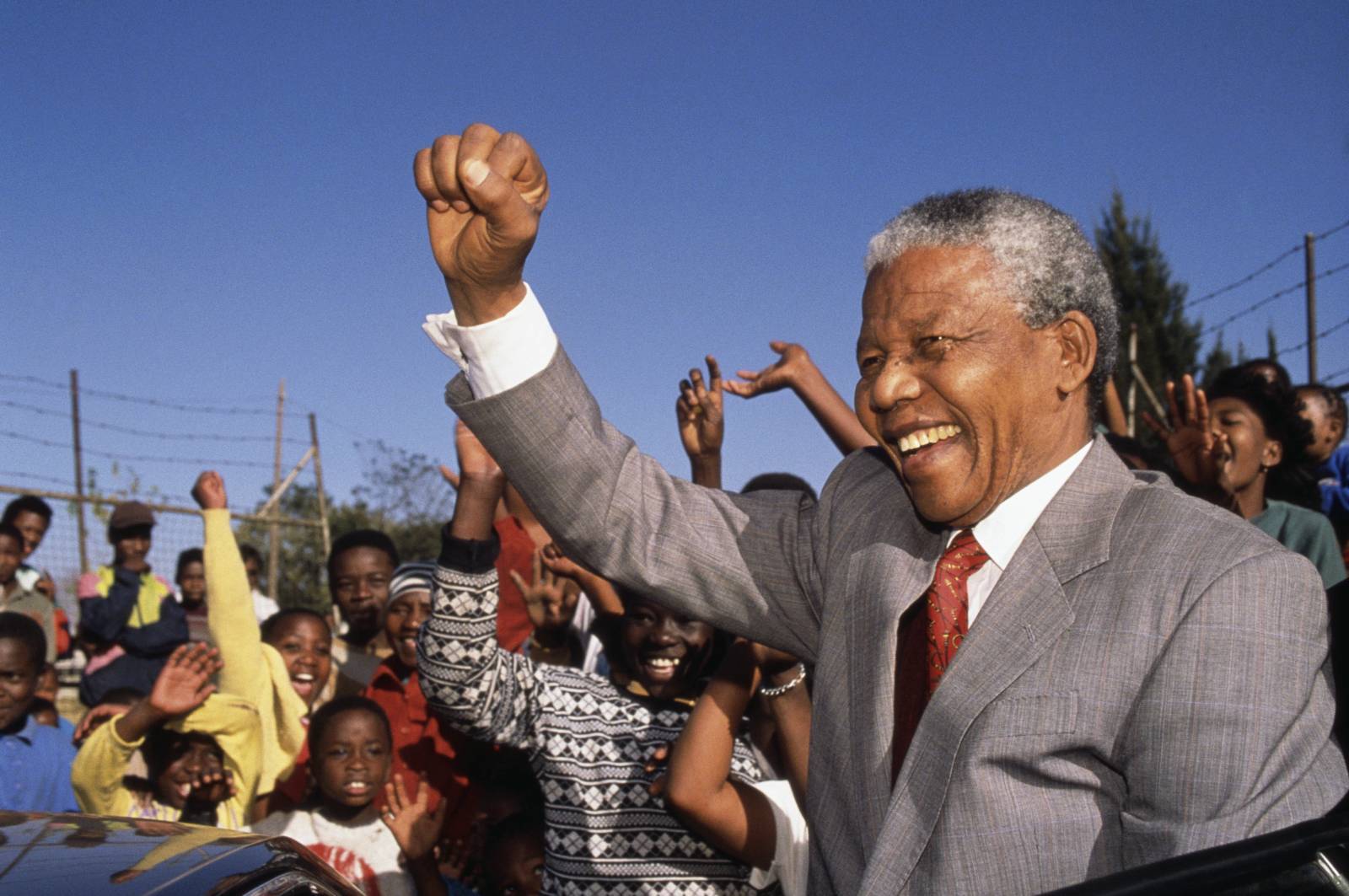 Mandela’s persisting potency - The Mail & Guardian