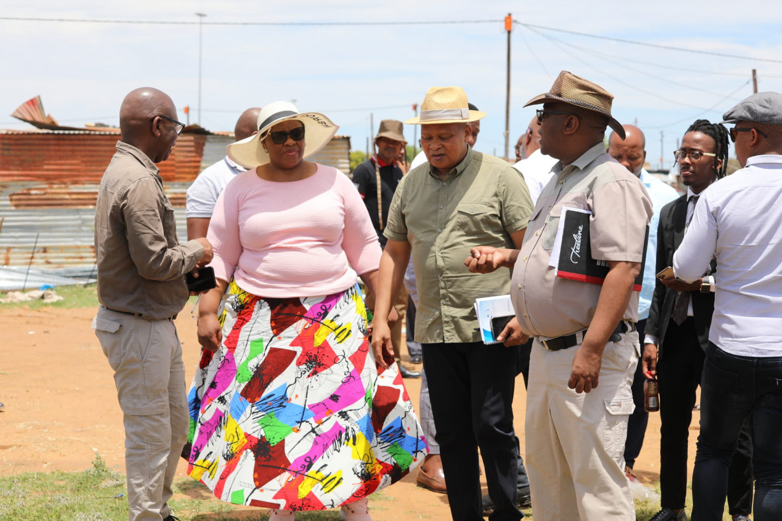 North West State of the Province Address – The Mail & Guardian