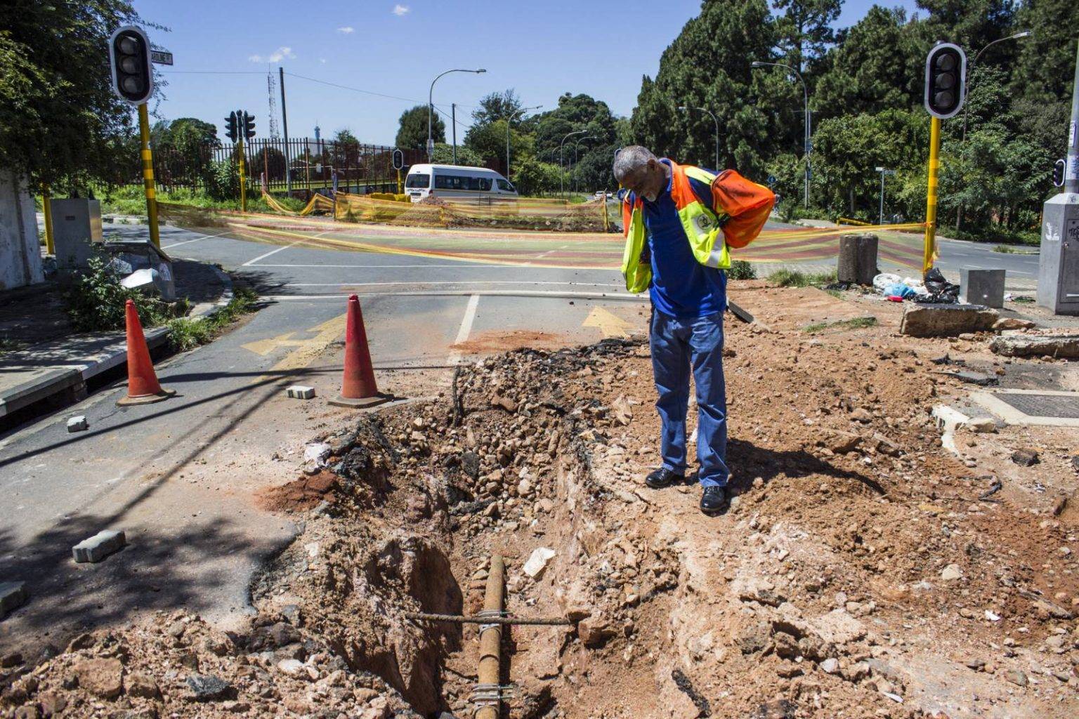 ‘One day you have water, the next you don’t’ say Vrededorp residents ...