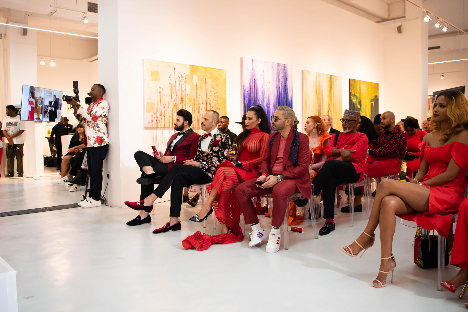 Uber Glam: Celebrating 25 years of the SA Style Awards – The Mail ...